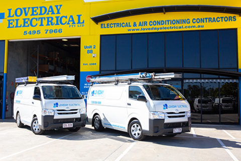 About Us | Loveday Electrical - Your Local Electricians